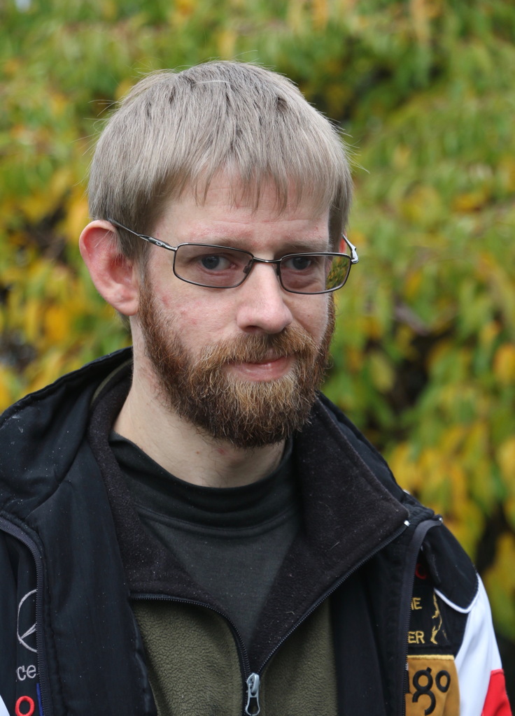 Jeremy | Russell Street School