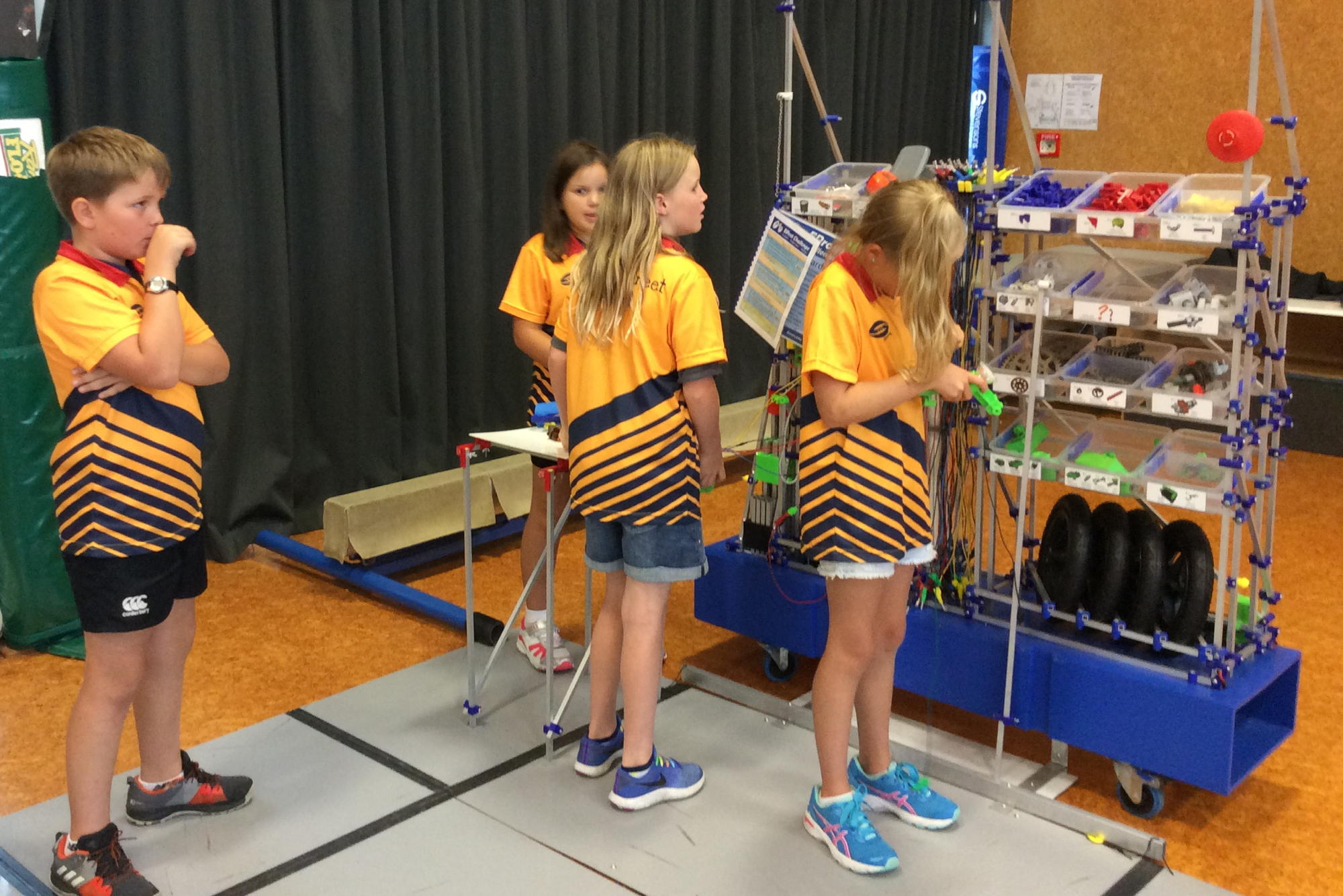 ePro8 Challenge | Russell Street School